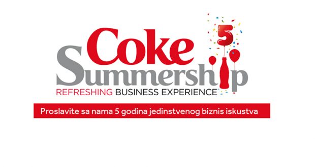 Coke Summership program praksi za mlade – Dijalog.net