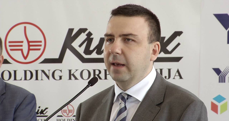 BIRN Srbija: Bivši direktor Krušika bogatiji za milion evra – Dijalog.net
