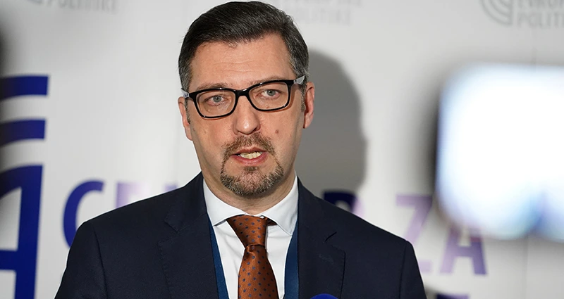Majstorović: Srbija da se bavi prioritetima za otključavanje pristupnih ...